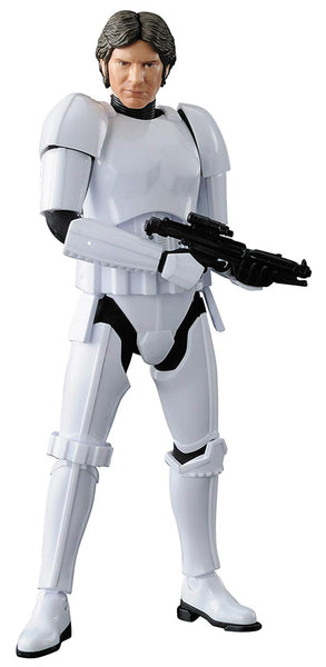 Han solo stormtrooper hot toys store