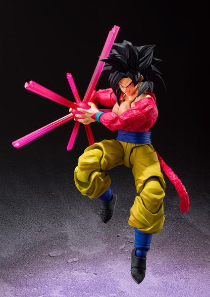 Gogeta ssj4 sh figuarts store