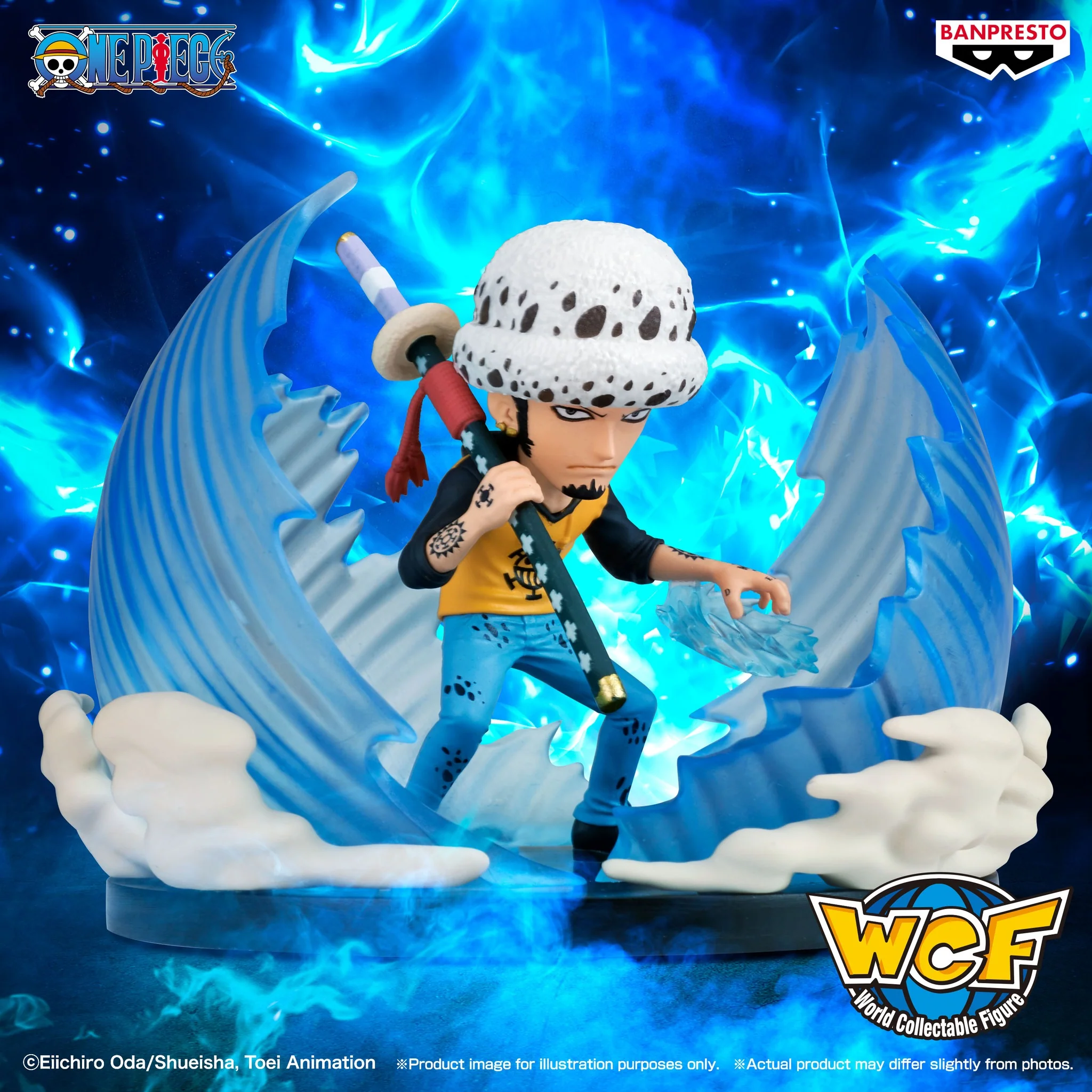 One Piece WCF Special: The Worst Generation - Trafalgar Law | AnimeXtreme