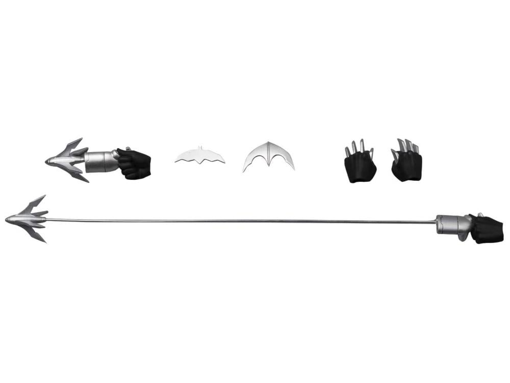 Batman: HUSH MAFEX No.126 (BLACK Ver.) | AnimeXtreme