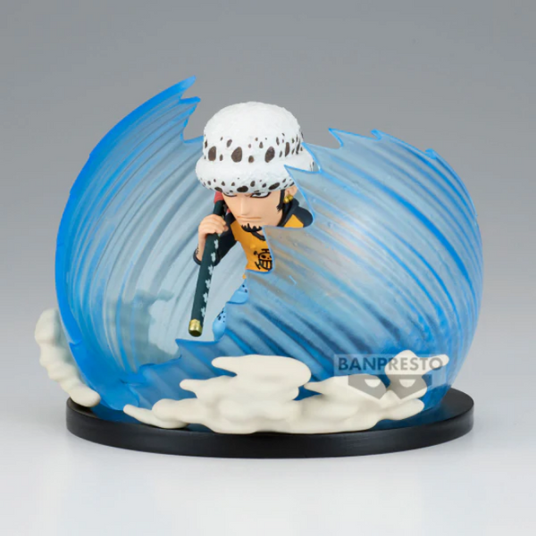 One Piece WCF Special: The Worst Generation - Trafalgar Law | AnimeXtreme
