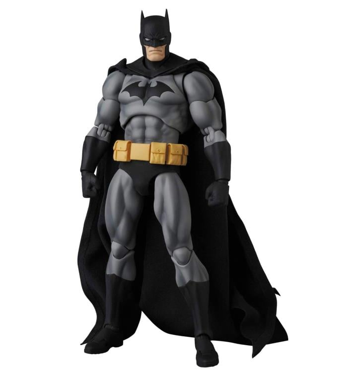 Batman: HUSH MAFEX No.126 (BLACK Ver.) | AnimeXtreme