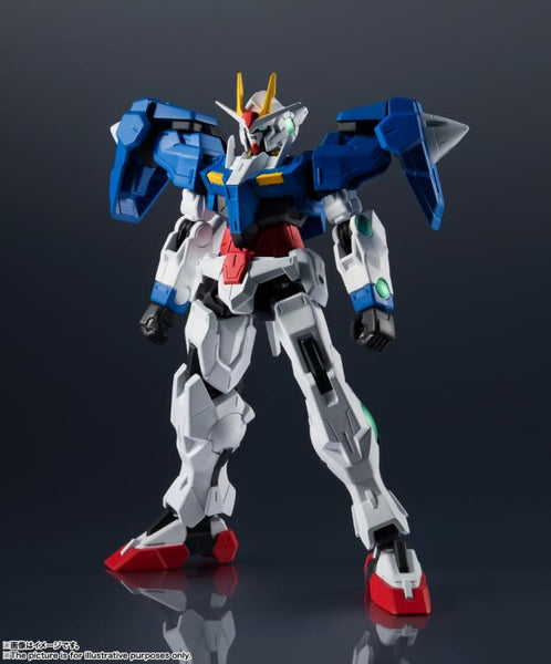 Gundam Universe GU 23 00 Raiser Gundam AnimeXtreme