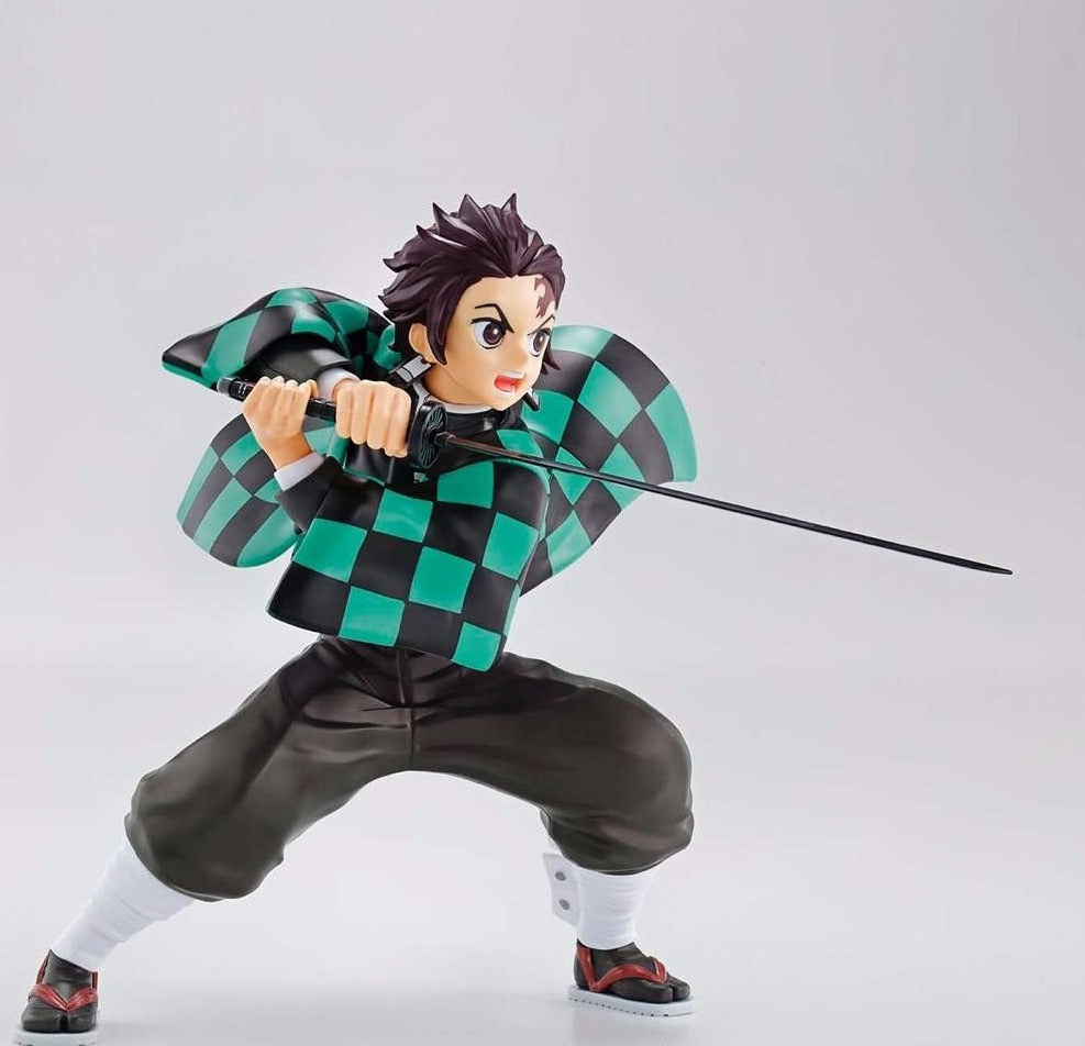 Demon Slayer: Kimetsu no Yaiba Tanjiro Kamado Model Kit | AnimeXtreme
